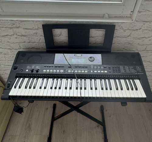 Синтезатор yamaha psr e433