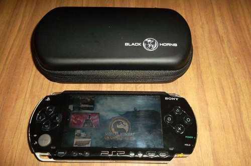 Продам Sony PSP 1008