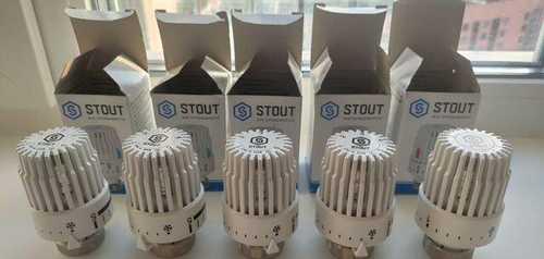Термоголовка Stout (SHT-0001-003015) М30х1,5 мм