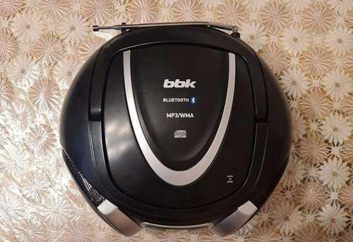 CD/ MP3 магнитола BBK