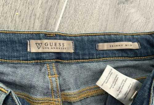 Guess джинсы женские 25