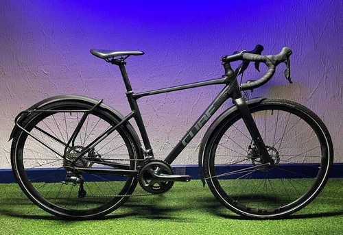 Gravel Cube Nuroad Pro Tiagra S