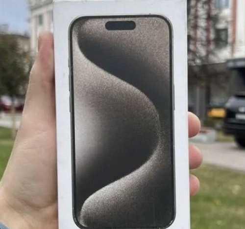 iPhone 15 Pro, 128 ГБ