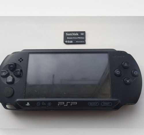 Sony PSP e 1008