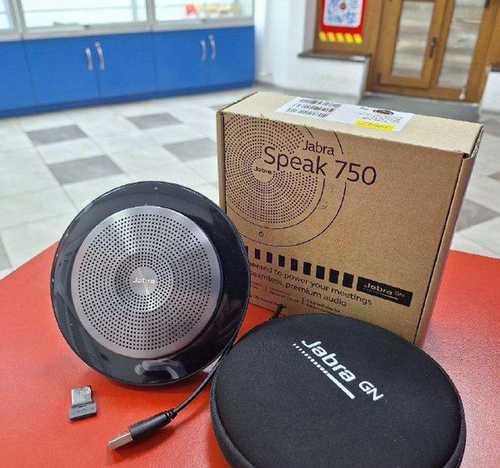 Колонки Спикерфон Jabra Speak 750