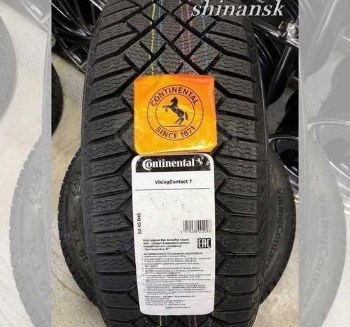 Continental ContiVikingContact 7 195/55 R16