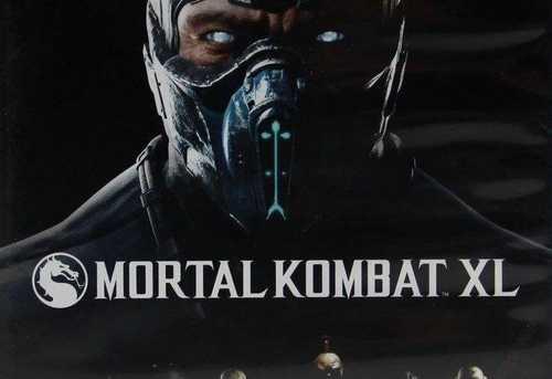 Mortal Kombat XL (русские субтитры) (PS4) Новый