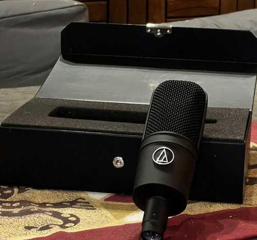 Микрофон Audio Technica AT 4040