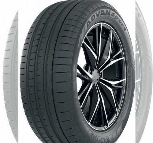 Yokohama Advan Sport V107 235/55 R20