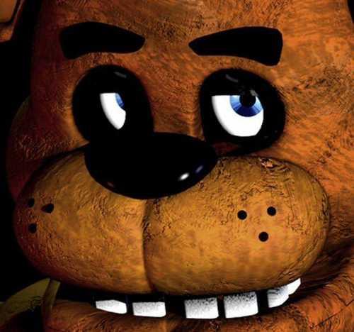 Five Nights AT Freddy's PS4 PS5