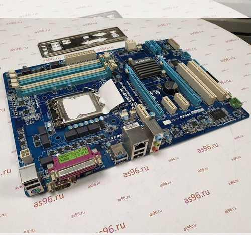 Материнская плата gigabyte GA-P67A-D3-B3 сокет 115