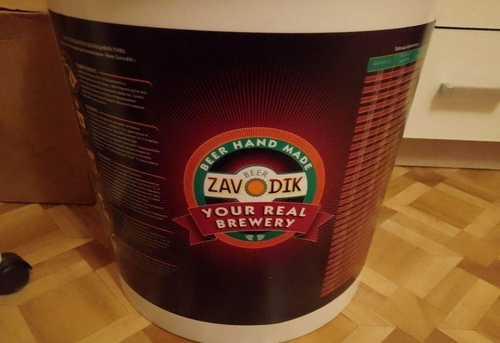 Домашняя пивоварня Beer Zavodik "Deluxe"