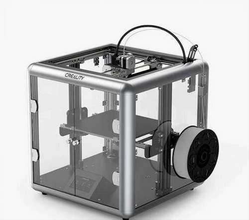3D принтер fdm Creality Sermoon D1