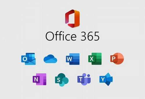 Office 365 + 100 гб OneDrive на Mac и Windows