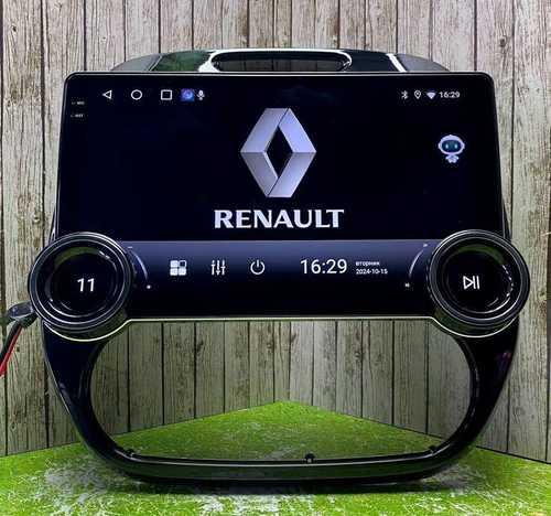 Renault Kaptur магнитола android 2DIN 4/64