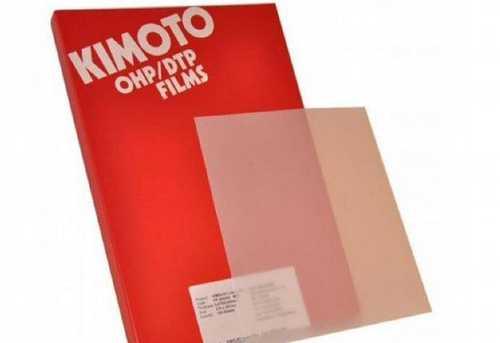 Плёнка kimoto A4