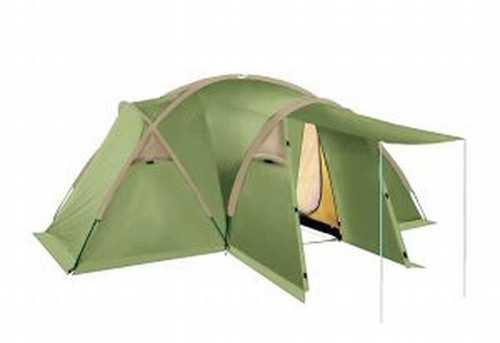 Палатка BTrace Prime 4 (Зеленый) (T0511)