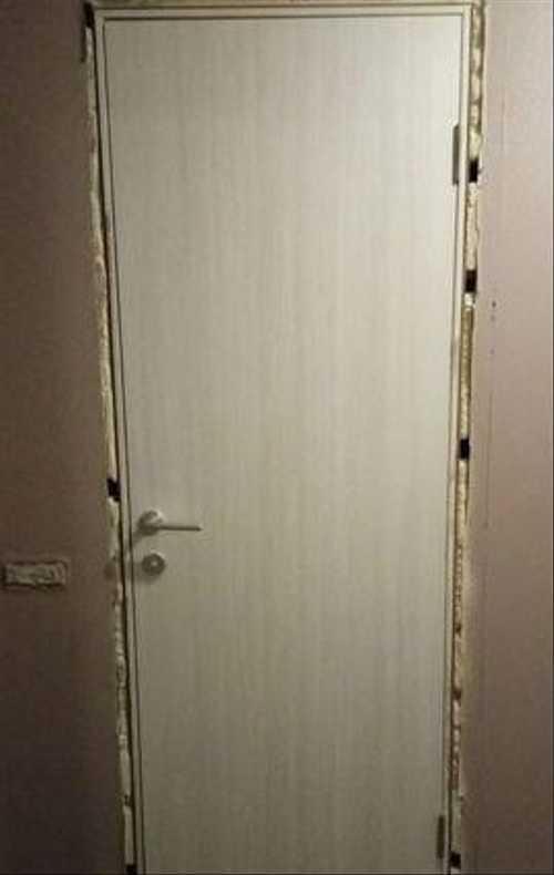 Межкомнатная дверь от пик (демонтирована)