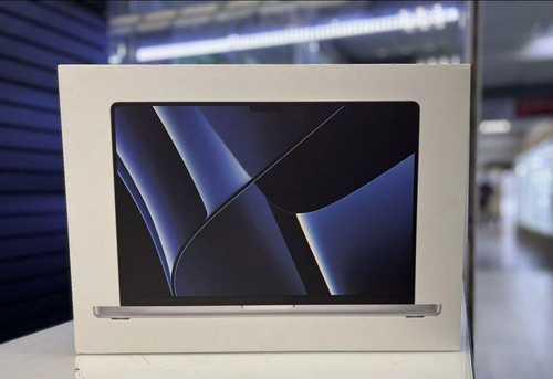 MacBook Pro 16 Pro M2 16/1Tb Silver Магазин,Расср