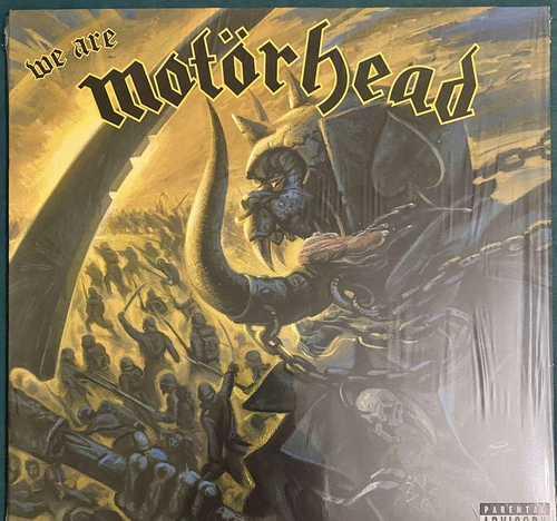 Motorhead lp (2019)