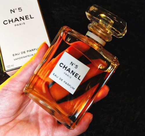 Chanel №5. Парфюмированна вода спрей 100 мл