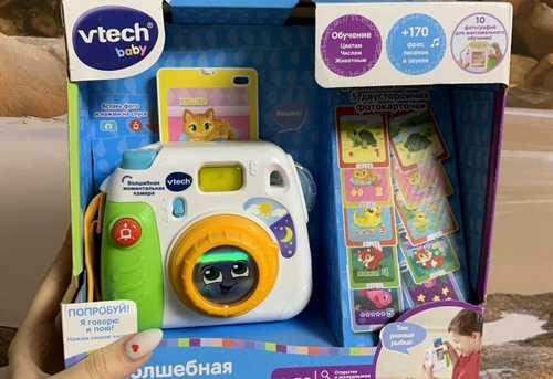 Новая Волшебная моментальная камера Vtech