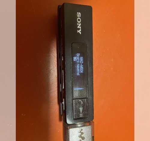 Sony NWZ-M504