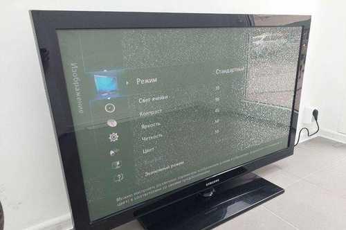 Телевизор Samsung ps42c431a2w (8012)