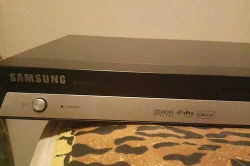 DVD плеер Samsung DVD-P375