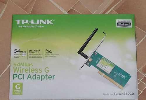 TP-link TL-WN350GD PCI
