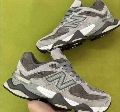 Кроссовки New Balance 9060 зимние