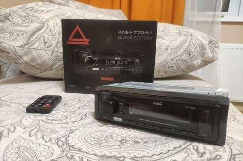 Магнитола Aura AMH-77DSP Black Edition
