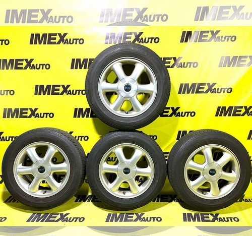 Диски R15   резина Dunlop 185/65/15 Mini R56