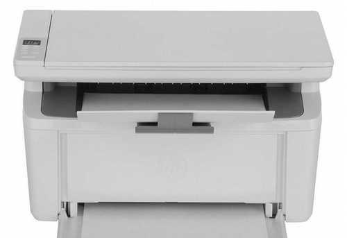 Лазерное мфу HP LaserJet M141w (7MD74A)