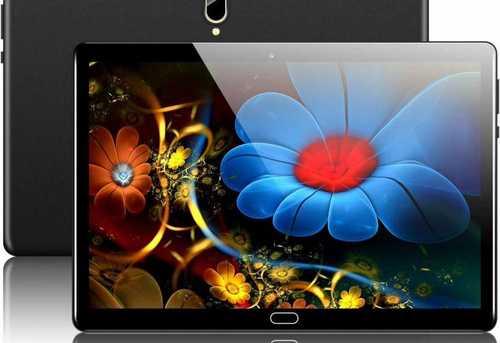 Планшет Android 12 диагональ экрана: 10.1 4GB/128