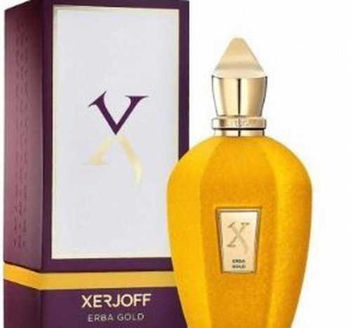 Xerjoff Xerjoff V Erba Gold EDP 100 ml