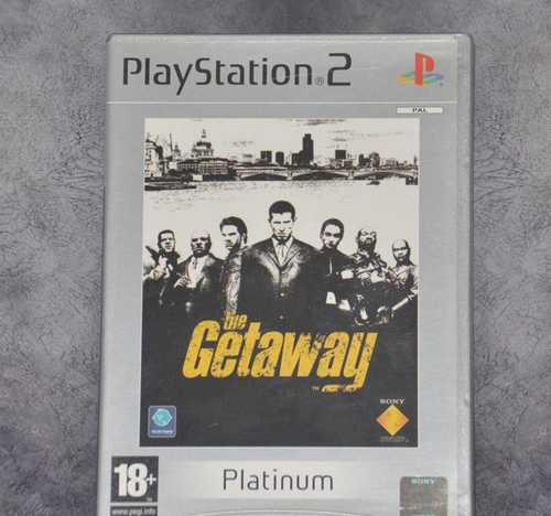 The Getaway (PS2)