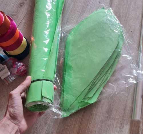 Для цветов, для Ольги