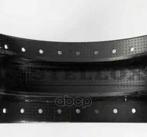 85-02506-SX торм. колодка 420x180 u/u без ролика