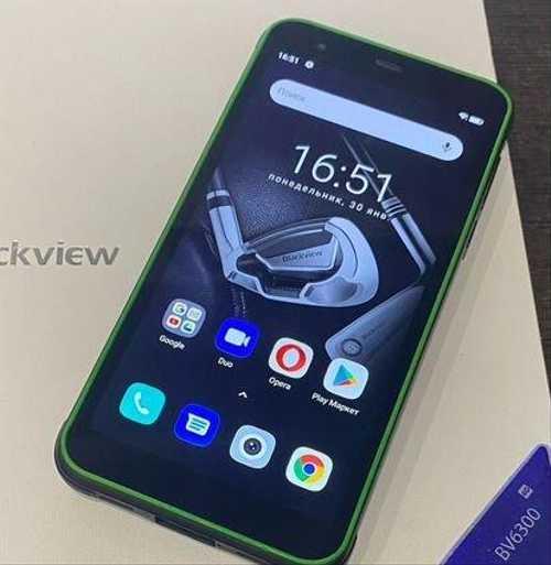 Смартфон Blackview BV6300 3/32 гб