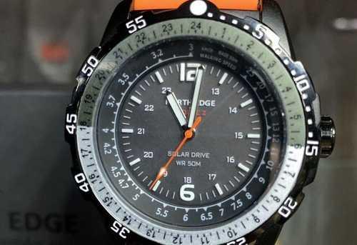 North edge Умные часы evoque 2, 46mm, оранжевые