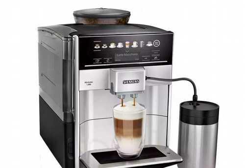 Siemens TE653M11RW кофемашина