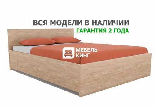 Кровать двуспальная 160