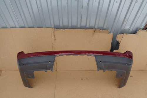 Land Rover Range Rover 4 L405 бампер задний
