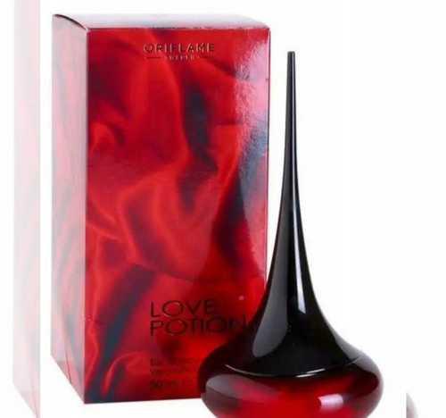 Oriflame love potion