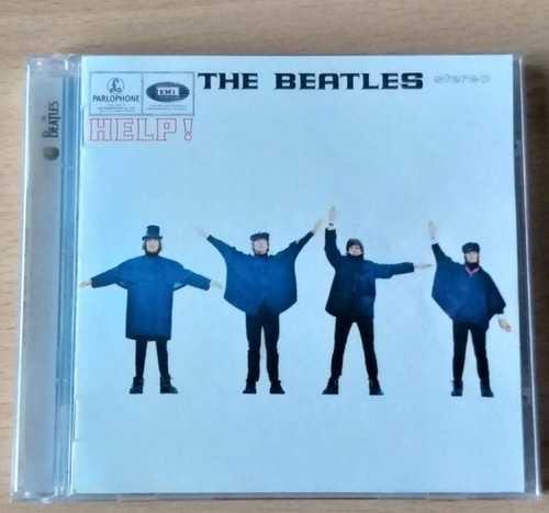 CD The Beatles "Help" VG+