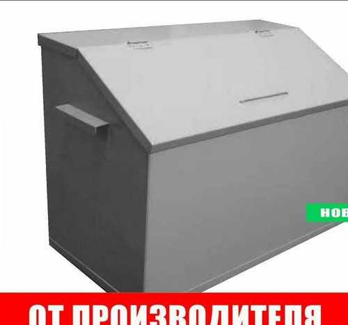 Ящики для ветоши мкм-02 производство
