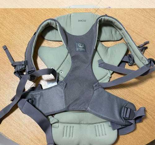 Эргорюкзак stokke mycarrier 3в1