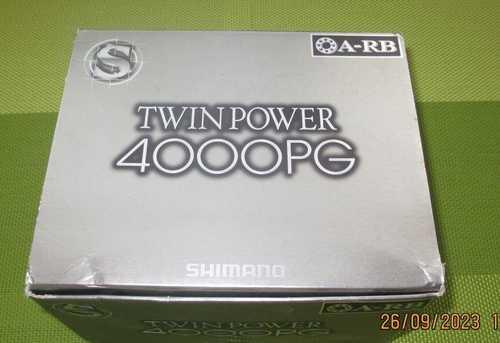 Shimano 02 Twin Power