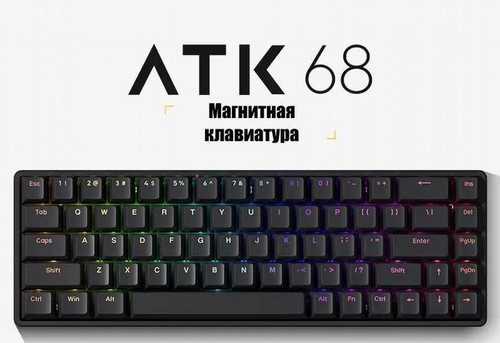 Магнитная клавиатура ATK68